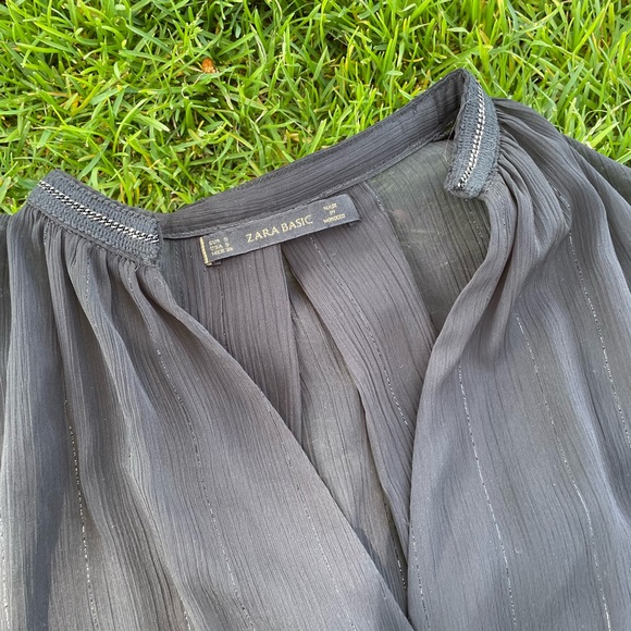 Zara | Swim | Zara Basic Cover Up | Poshmark